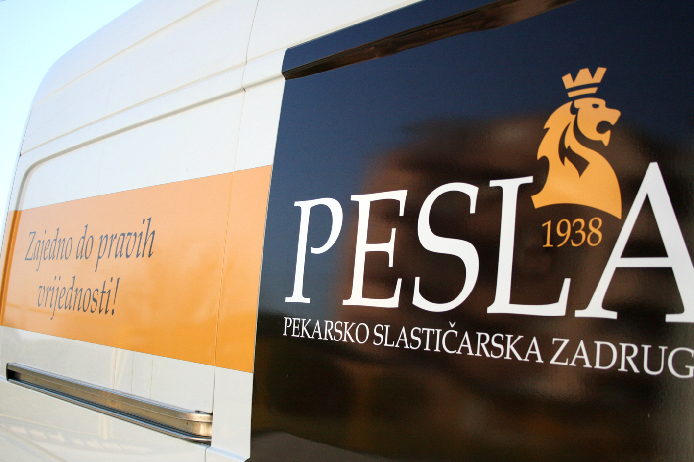 Distribucija - PESLA SHOP